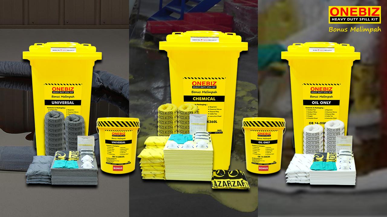 Emergency Spill Kit