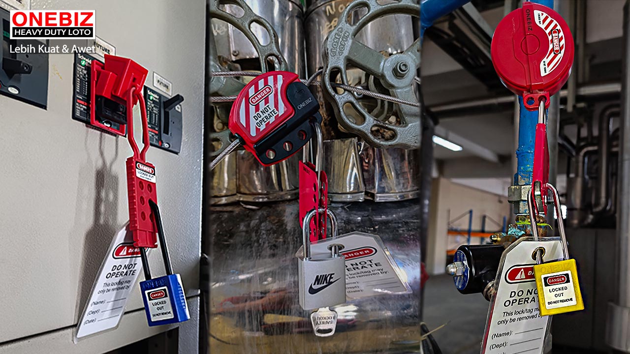 LOTO Safety Kit