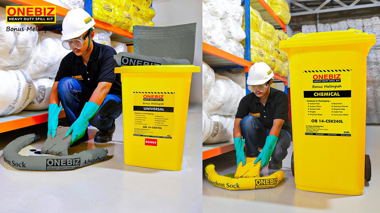 Absorben Adalah Bahan yang Digunakan dalam Proses