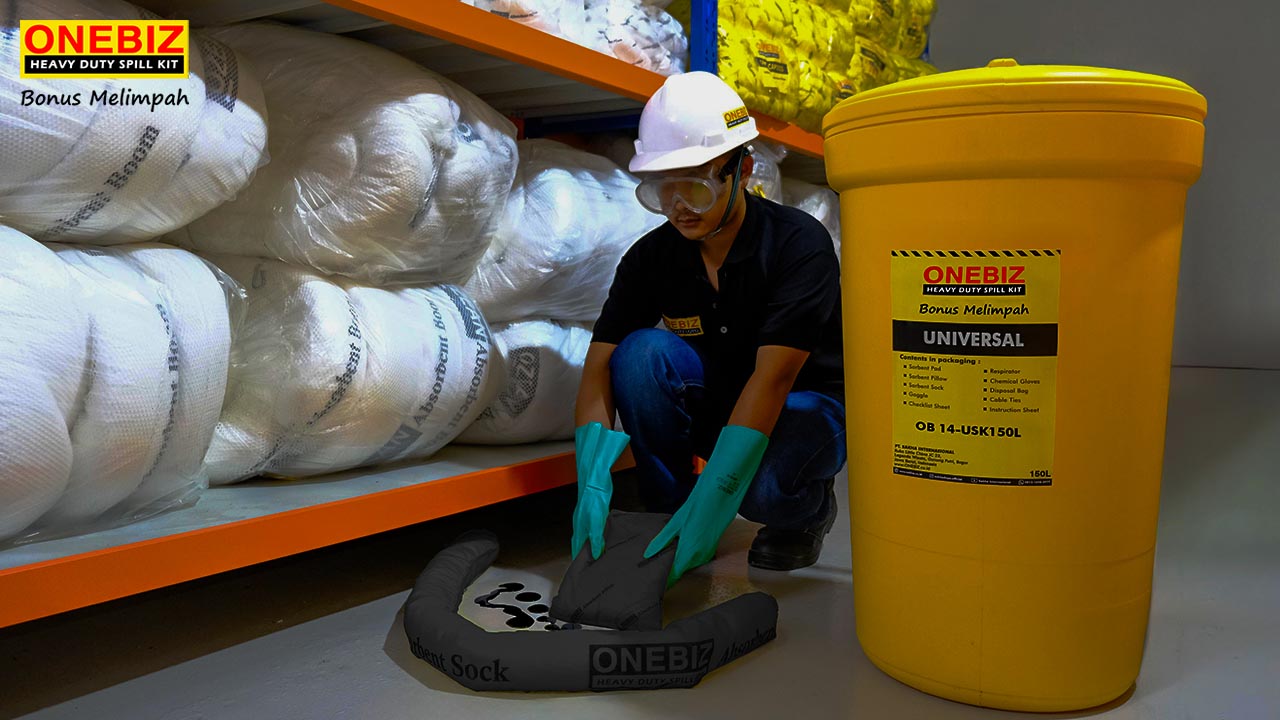 DistributorDistributor resmi SPILL KITSPILL KIT